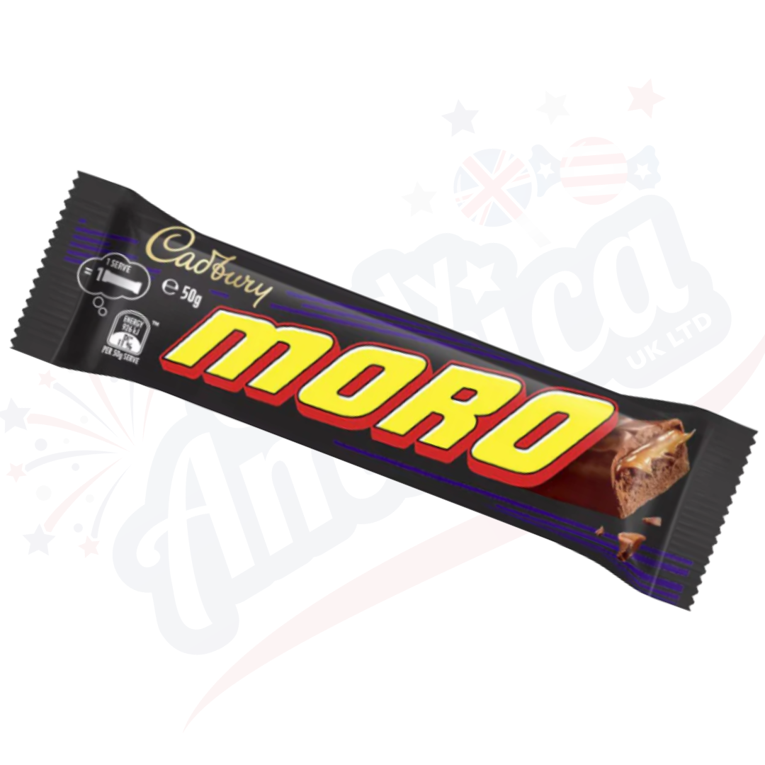Cadbury Moro 50g (Australia) – Candy America