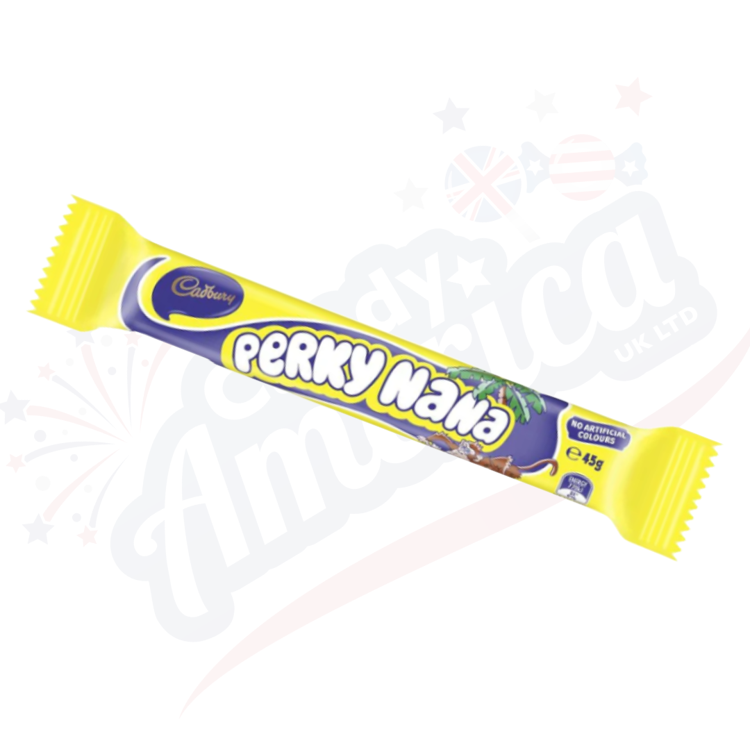 Cadbury Perky Nana 45g (Australia) – Candy America
