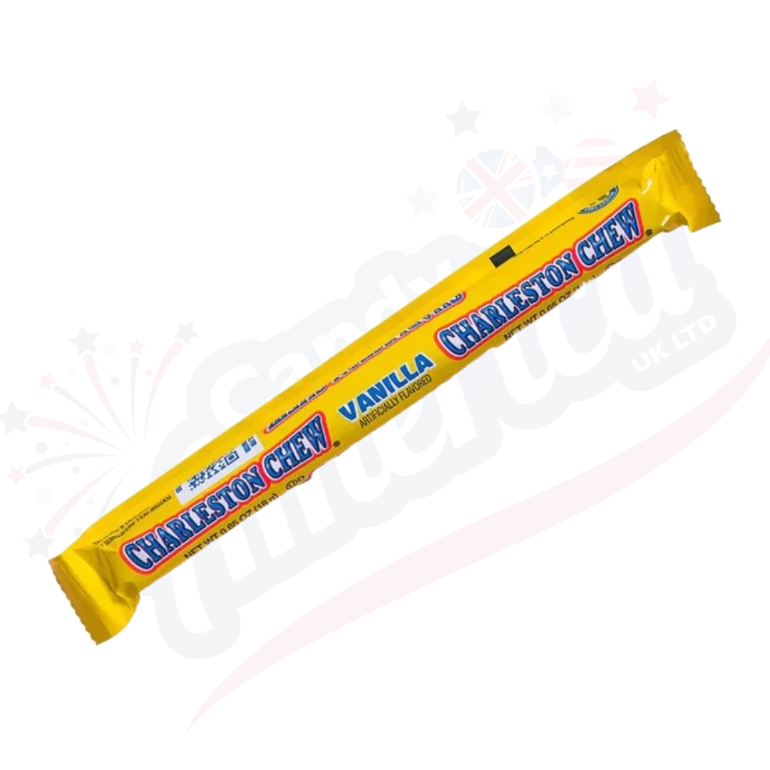 Charleston Chew Vanilla 18g – Candy America