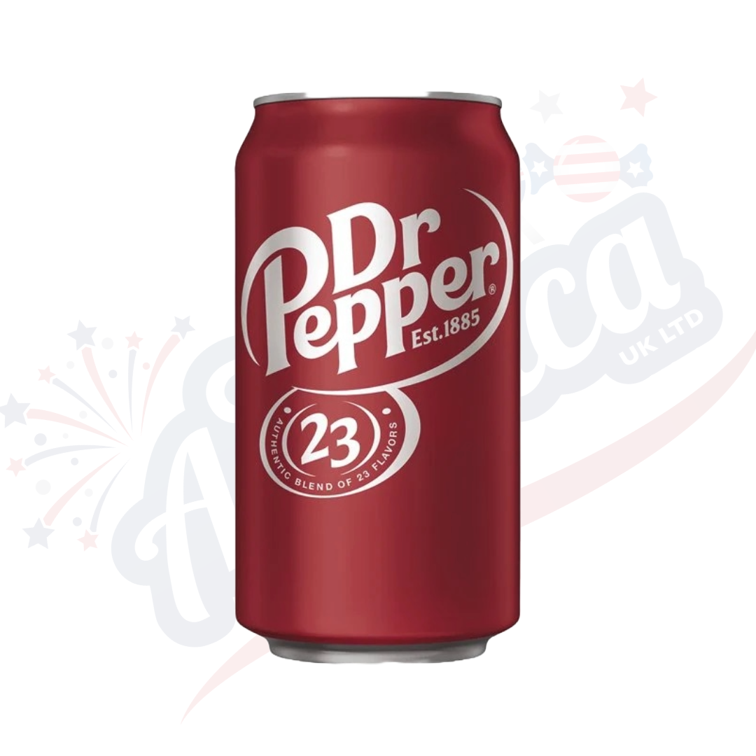Dr Pepper Original USA 355ml – Candy America