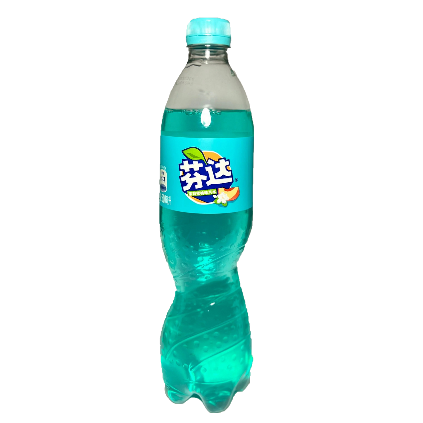 Fanta Jasmine Peach (China) 500ml – Candy America