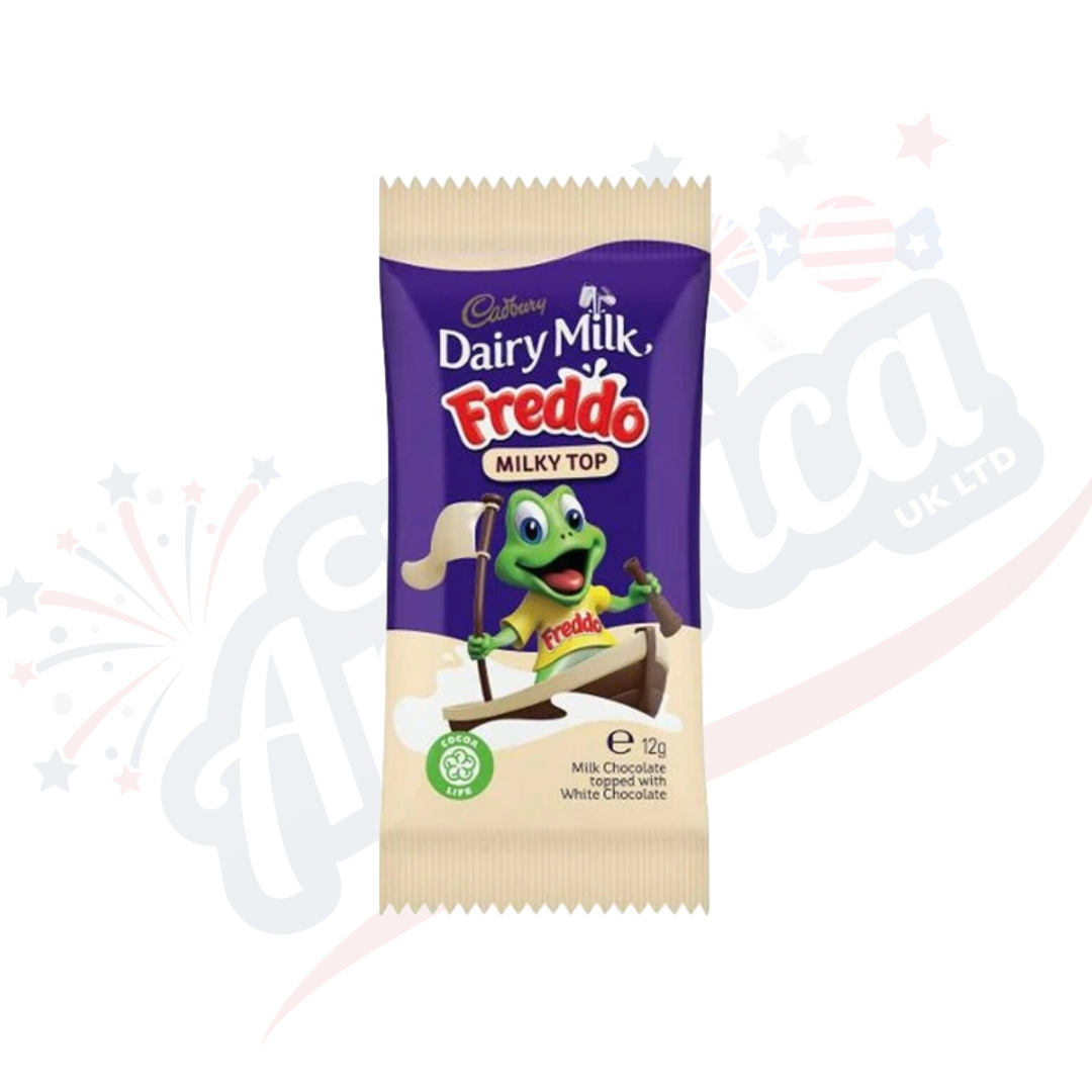Cadbury Freddo Frog Milky Top 15g (Australia) – Candy America