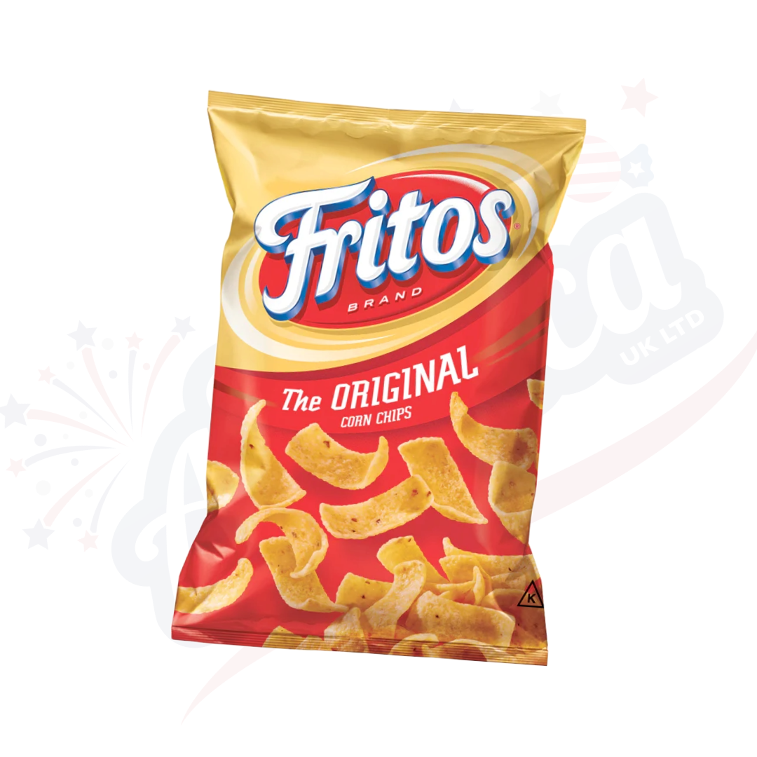 Fritos Corn Chips Original 77g – Candy America
