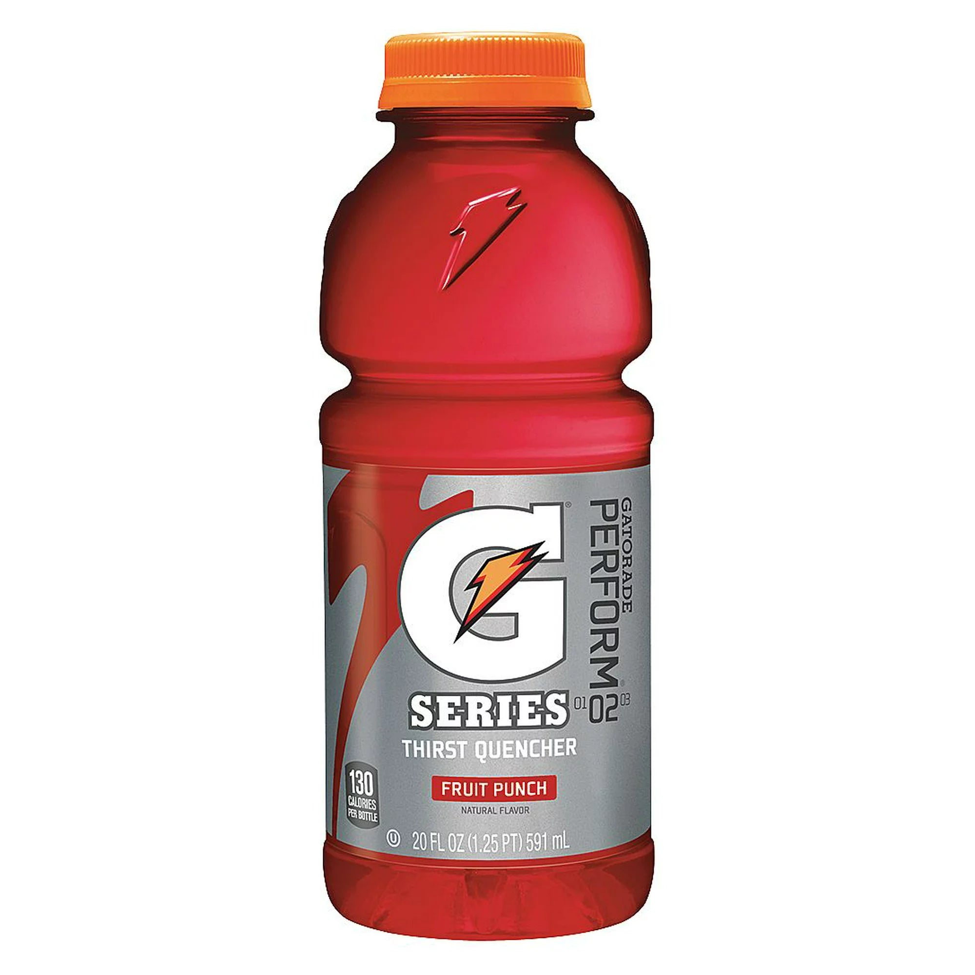 Gatorade Fruit Punch 591ml – Candy America