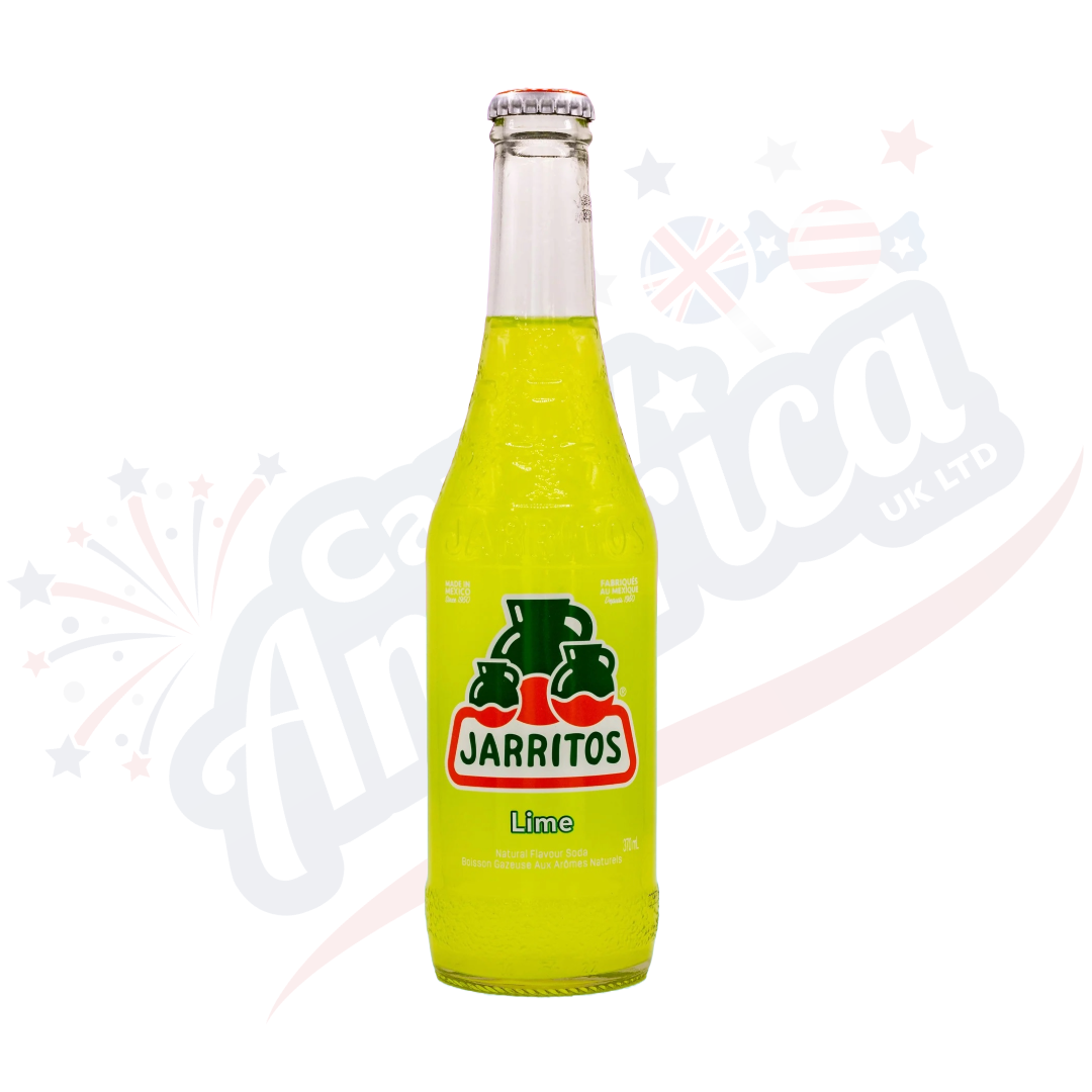 Jarritos Plastic Bottle Jarritos Soda Fruit Punch 1.5 Liter (Pack Of
