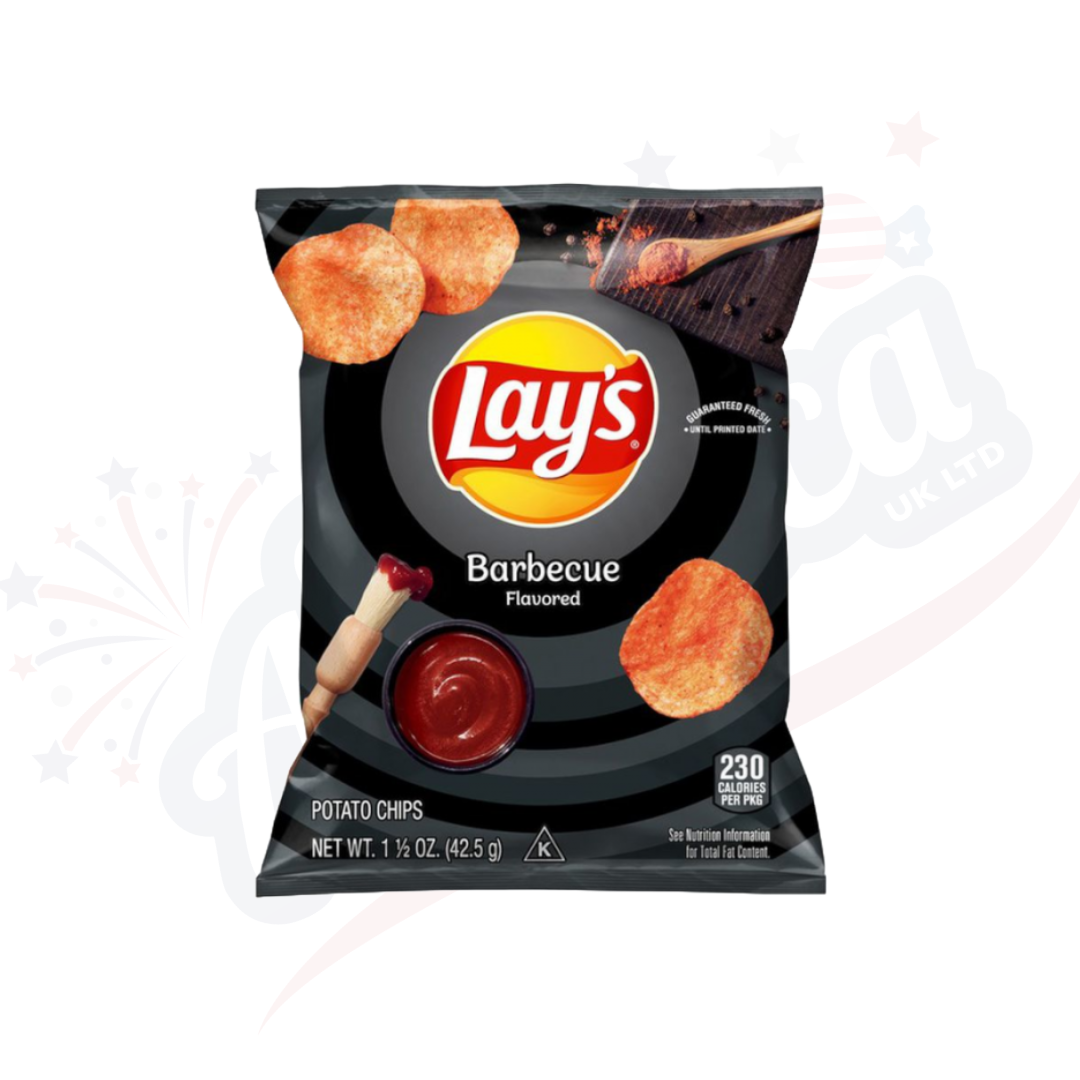 Lays USA Barbecue 43g – Candy America