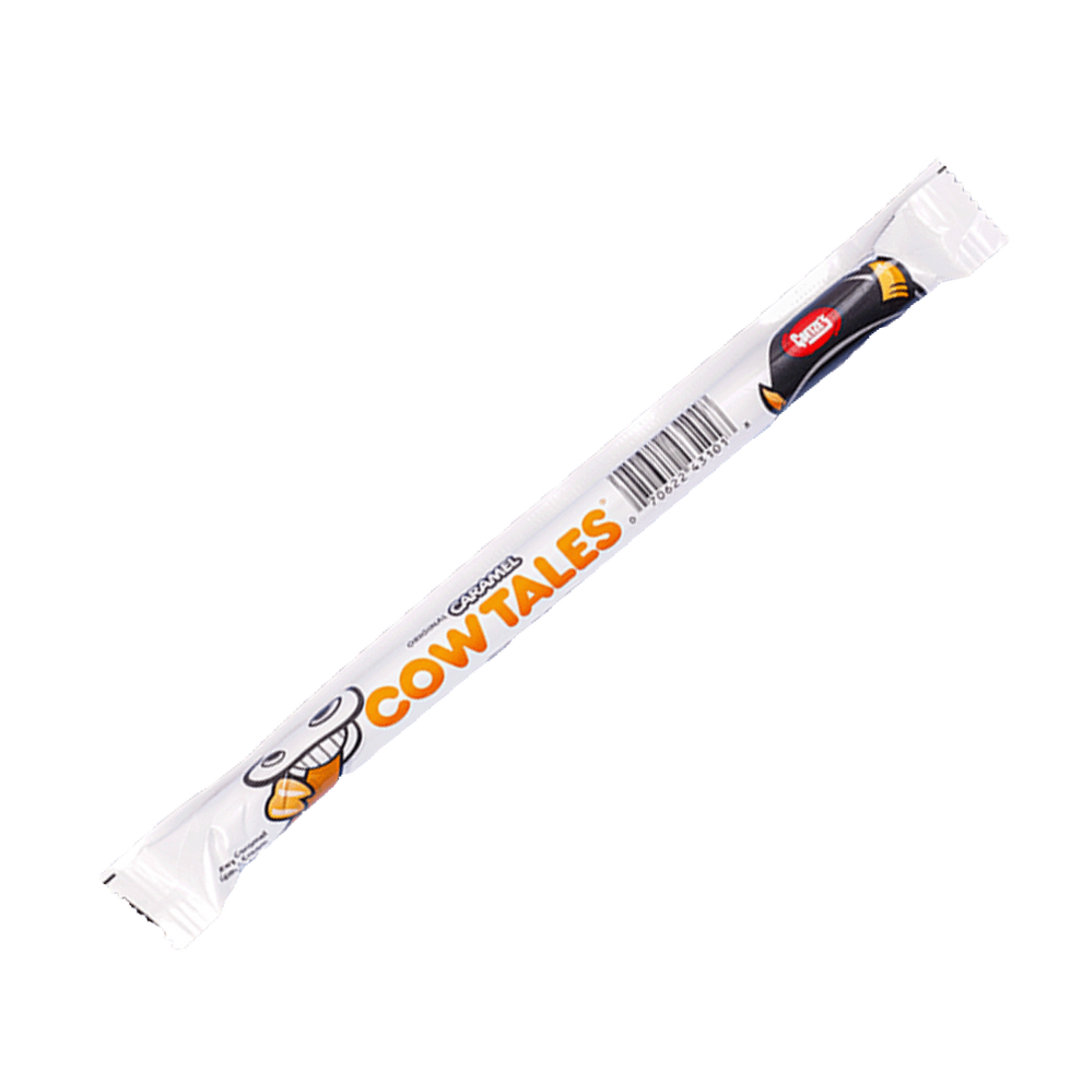 Cow Tales Original Caramel 28g – Candy America