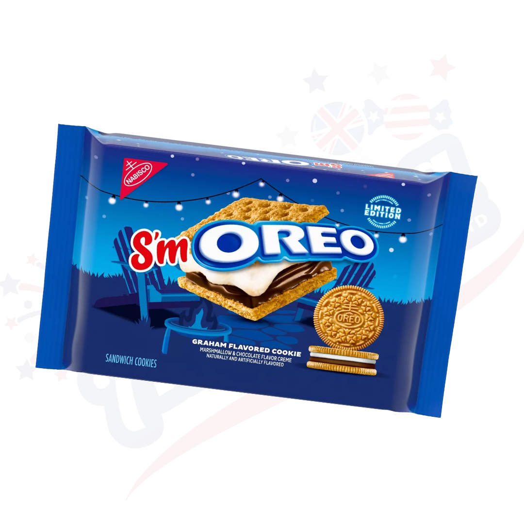 Oreo Sm'oreos 303g Limited Edition – Candy America