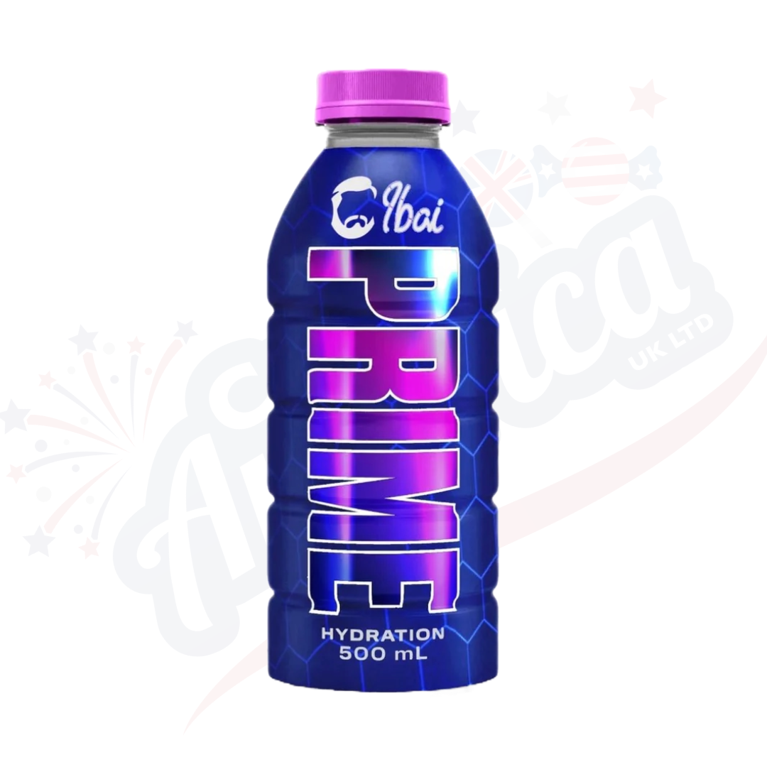 Prime Hydration x Ibai Llanos Watermelon Candy Flavour 500ml Limited E ...