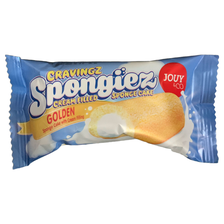 Cravingz Golden Spongiez 45g – Candy America