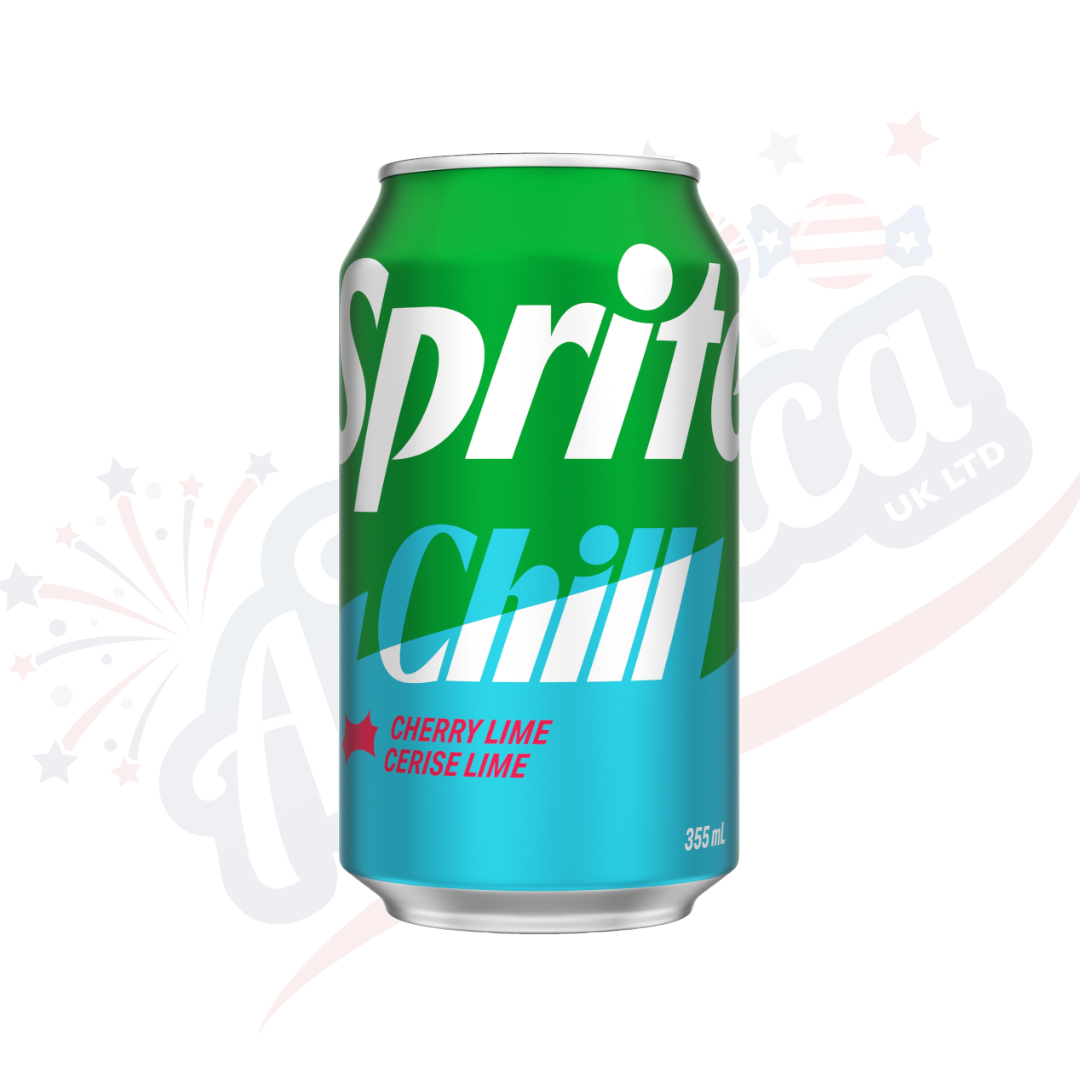 Sprite Chill 355ml – Candy America
