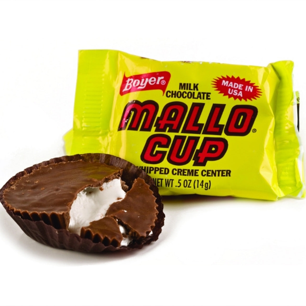 Boyer Mallo Cups – Candy America